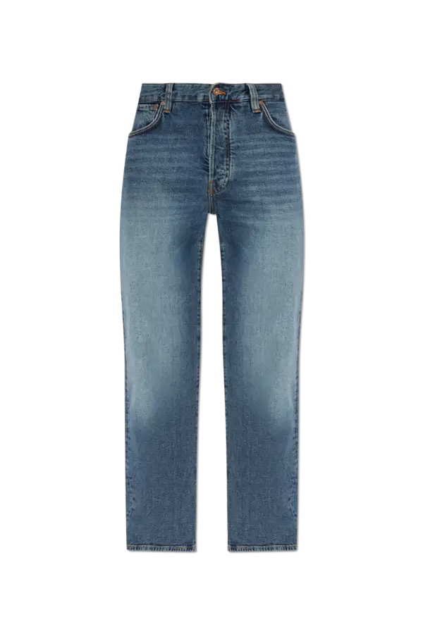 Emporio Armani Straight Leg Jeans