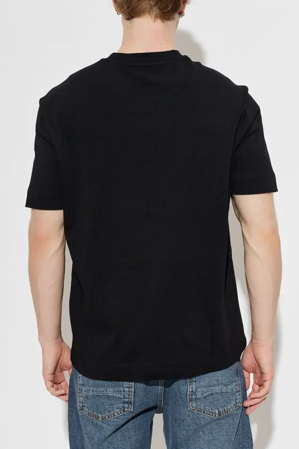 Emporio Armani T-shirt With Logo