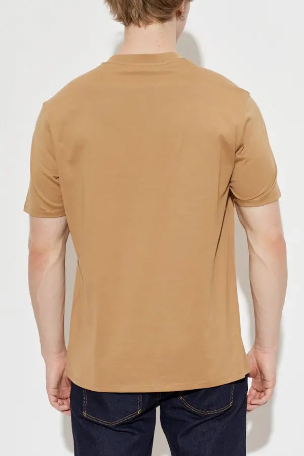 Emporio Armani T-shirt With Logo