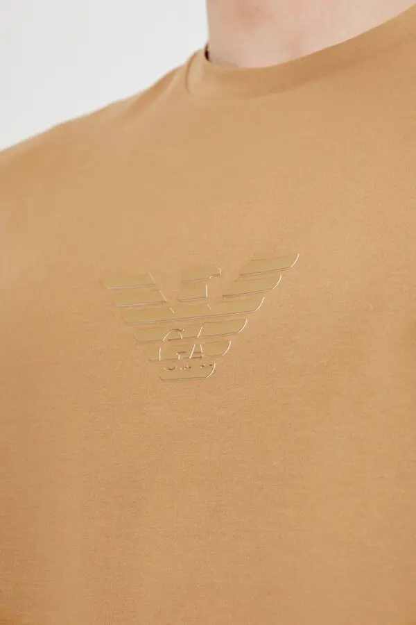 Emporio Armani T-shirt With Logo
