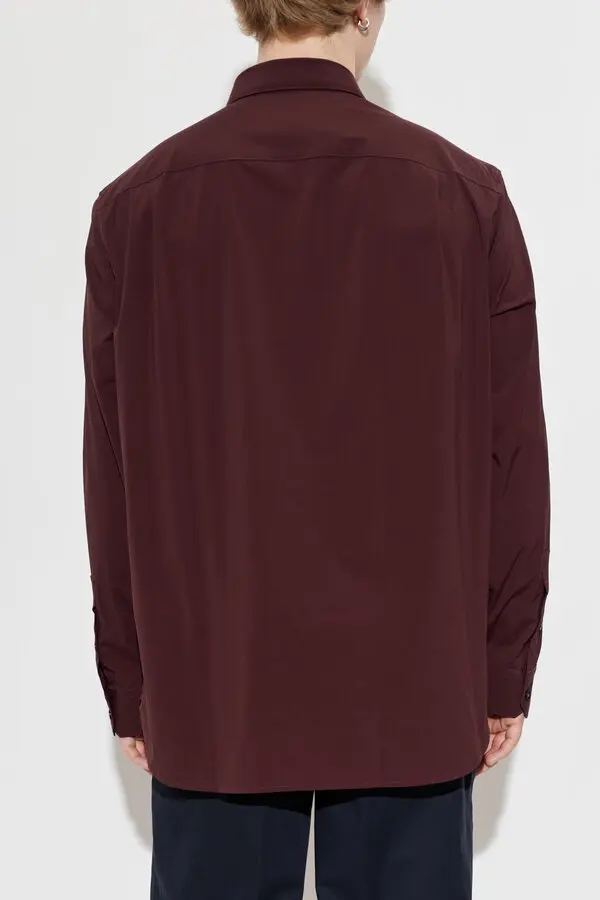 Emporio Armani Classic Shirt