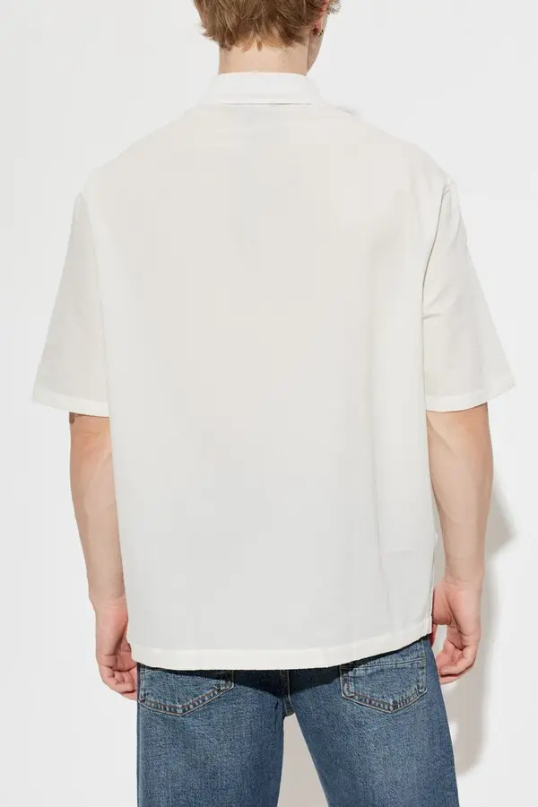 Emporio Armani Shirt With Logo