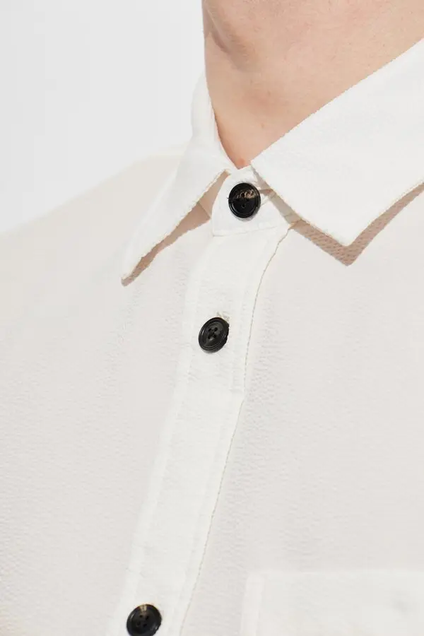 Emporio Armani Shirt With Logo