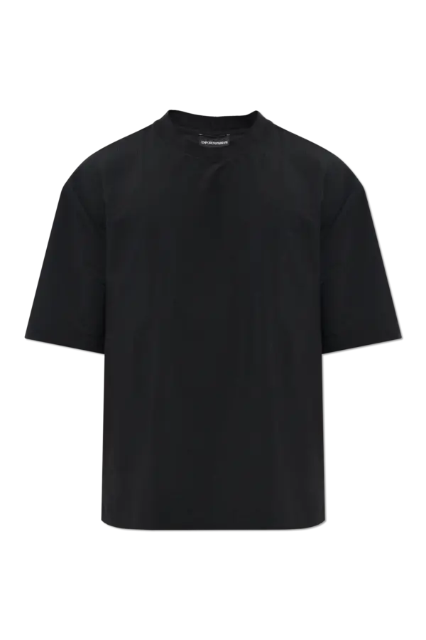 Emporio Armani Crew Neck T-shirt