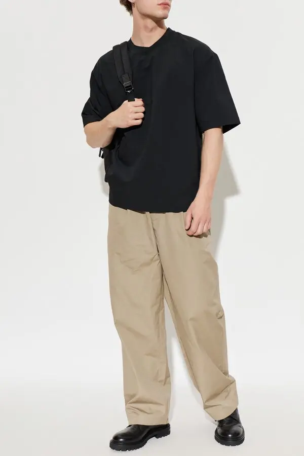 Emporio Armani Crew Neck T-shirt