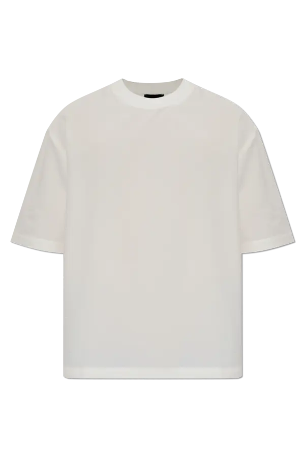 Emporio Armani Crew Neck T-shirt