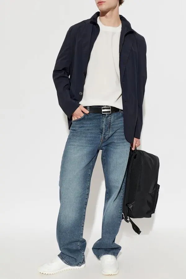 Emporio Armani Crew Neck T-shirt