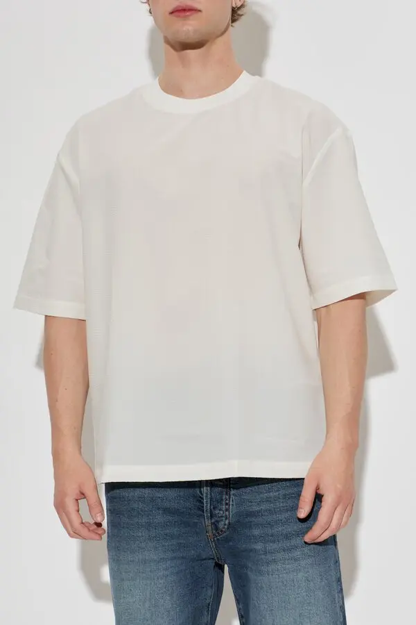 Emporio Armani Crew Neck T-shirt