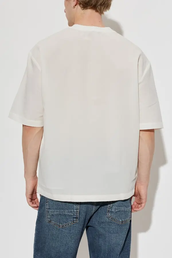 Emporio Armani Crew Neck T-shirt