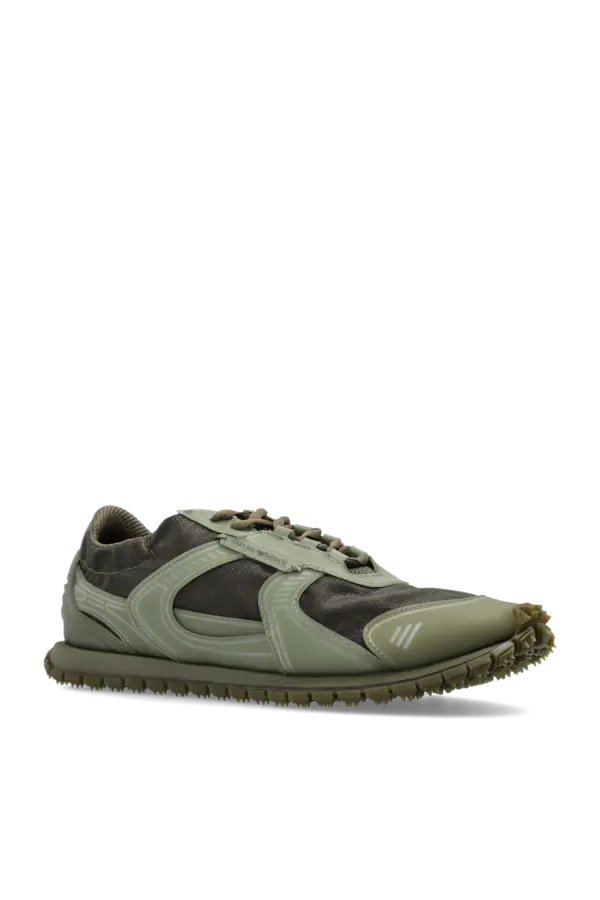 Emporio Armani Low Top Sneakers