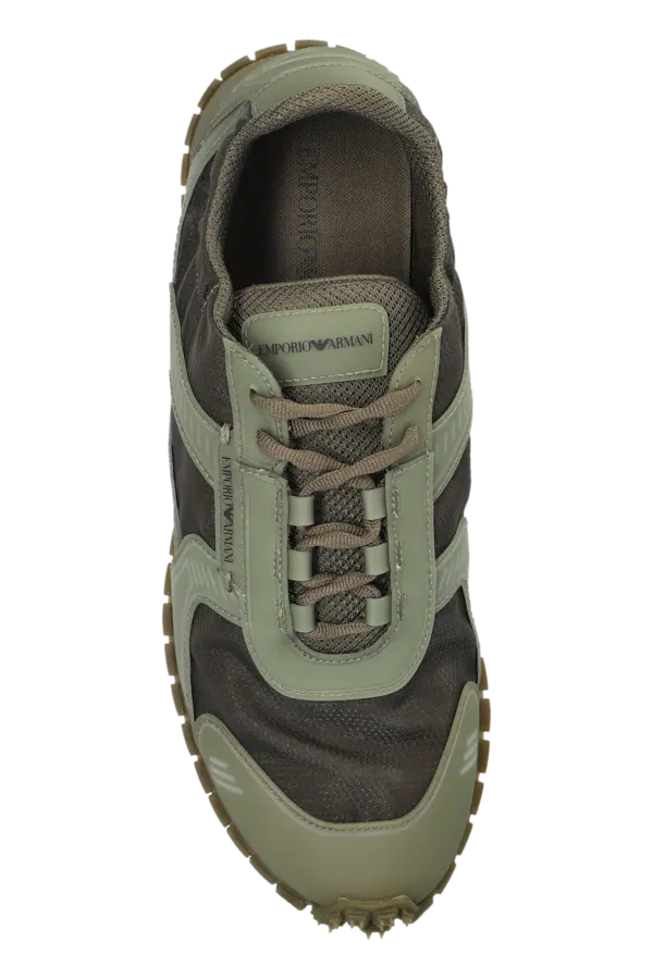 Emporio Armani Low Top Sneakers