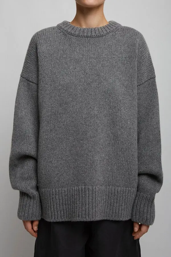 THE ROW Ophelia Wool Cashmere Sweater