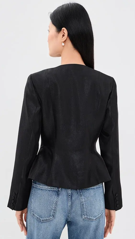 REFORMATION Regin Jacket