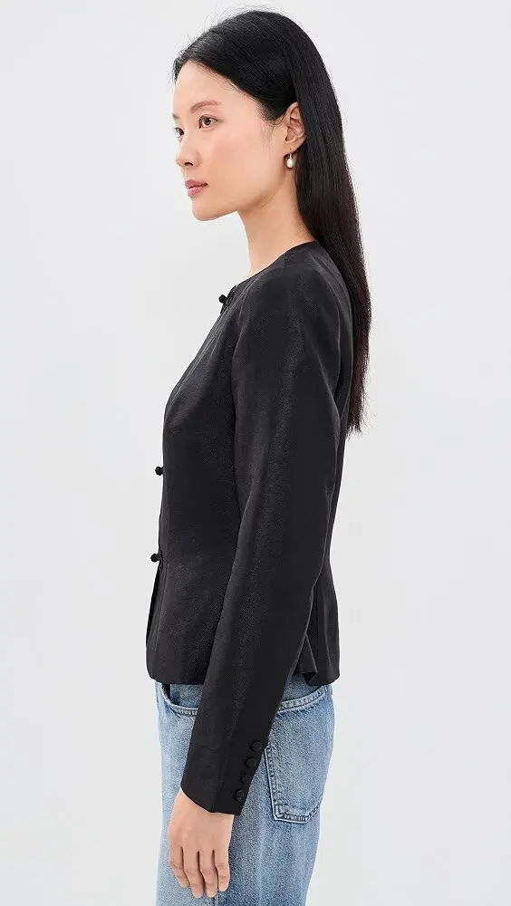 REFORMATION Regin Jacket