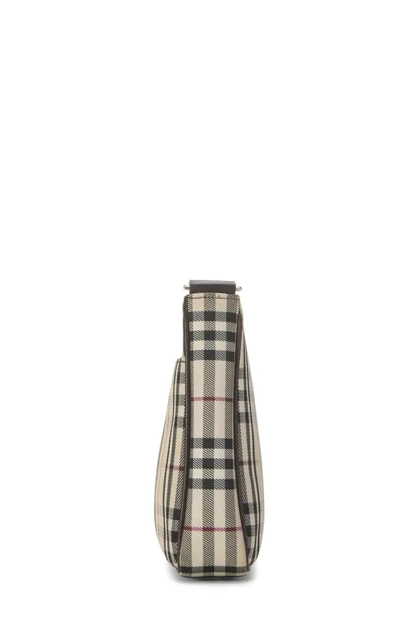 Burberry Check Crossbody Bag