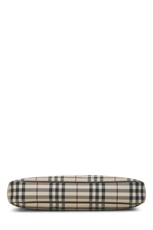 Burberry Check Crossbody Bag