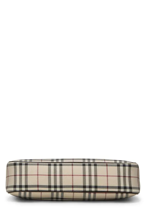 Burberry Check Crossbody Bag