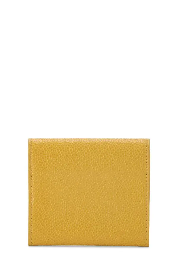 Chanel Caviar Timeless 'cc' Coin Purse