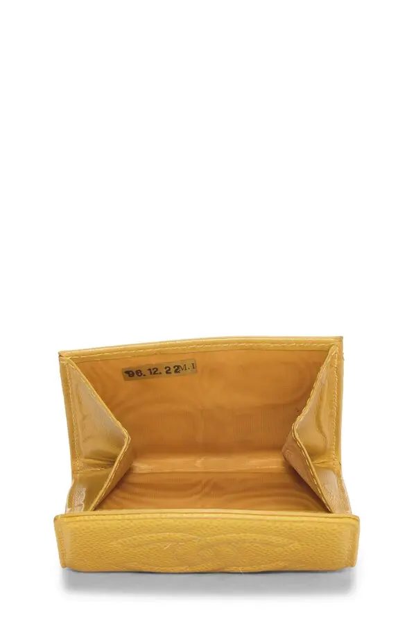 Chanel Caviar Timeless 'cc' Coin Purse