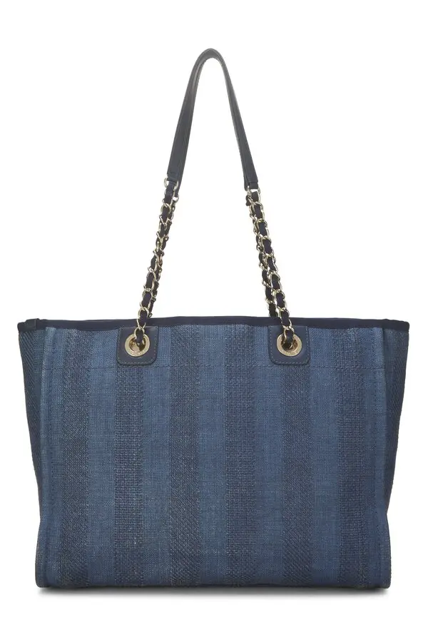 Chanel Raffia Deauville
