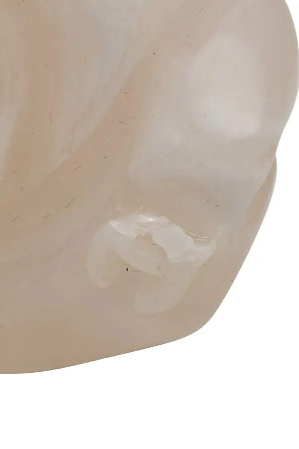 Chanel Acrylic Camellia Ring