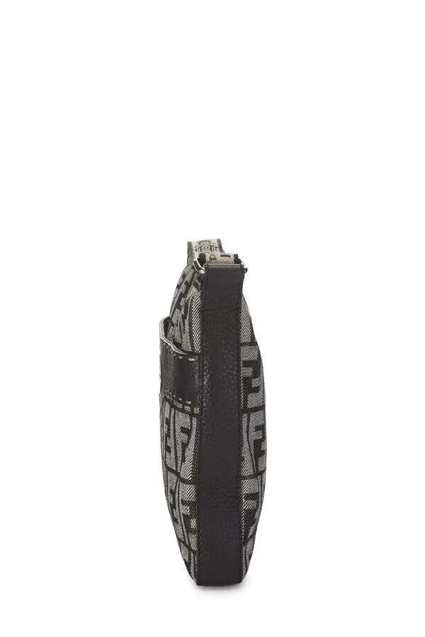Fendi Zucca Selleria Messenger