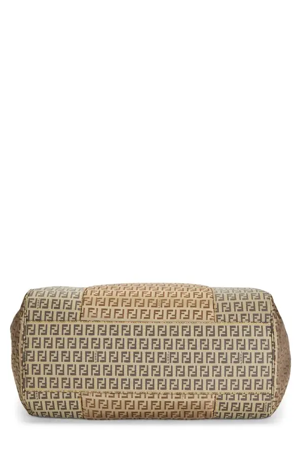 Fendi Nylon Zucchino Pillow Tote