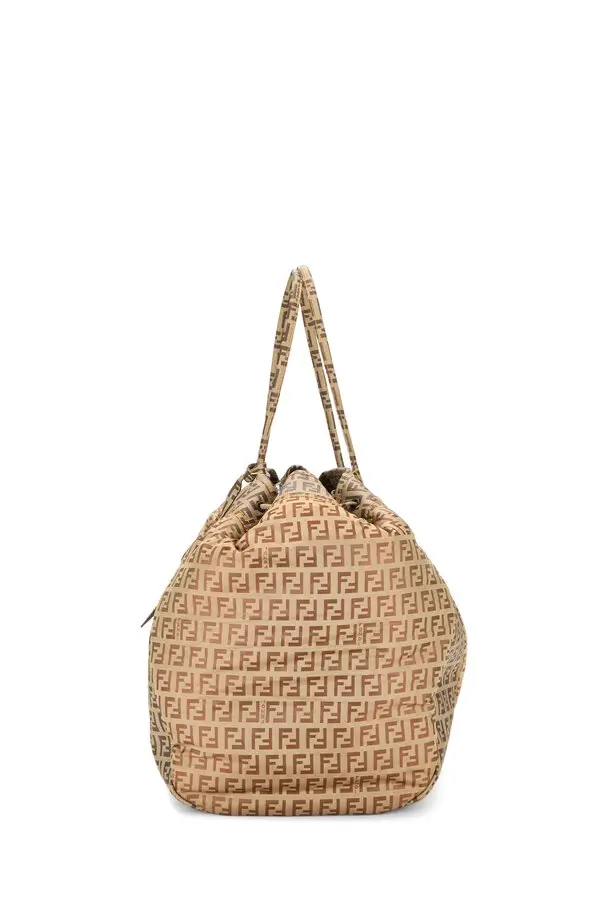 Fendi Zucchino Pillow Tote