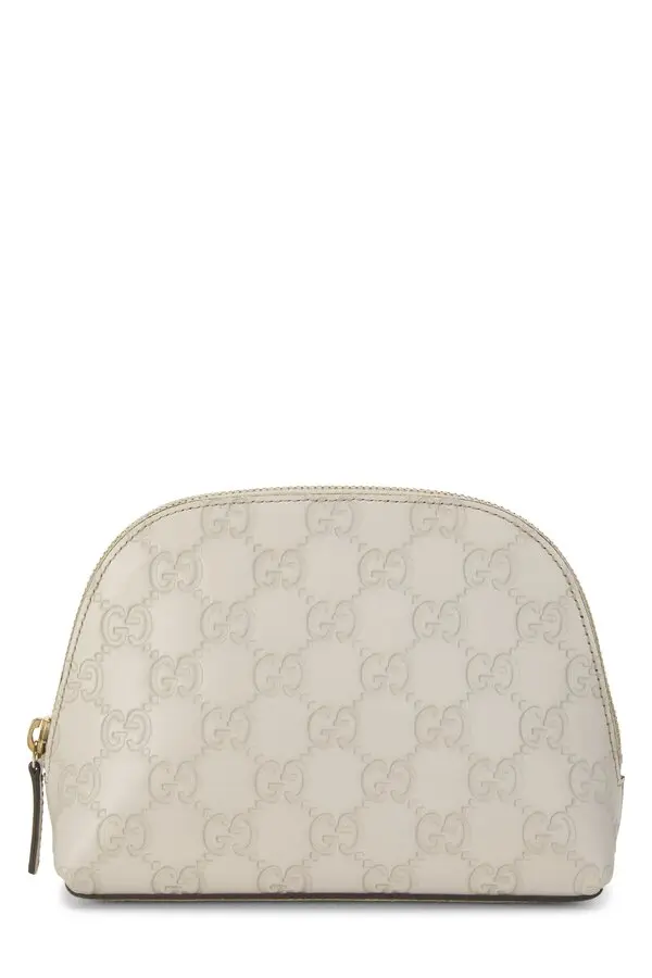 Gucci Ssima Cosmetic Pouch