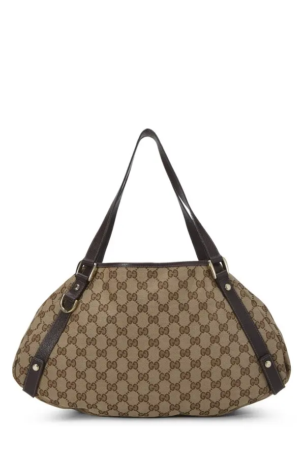 Gucci Original Gg Abbey Tote
