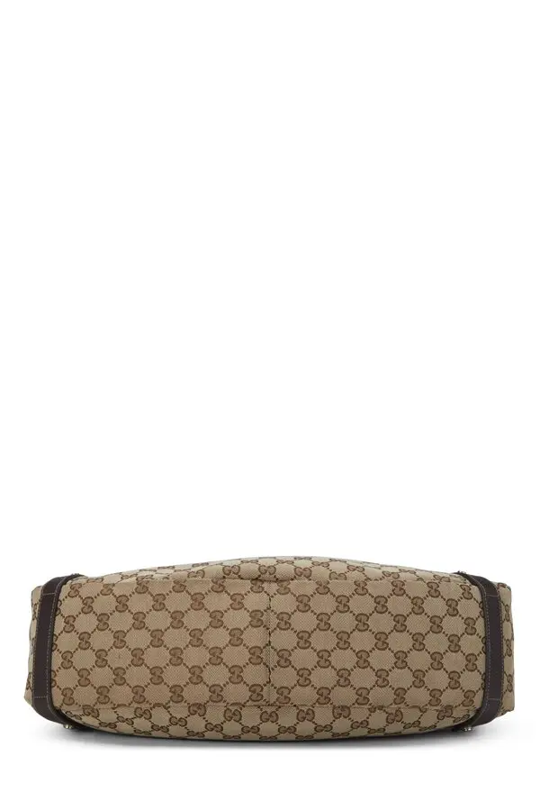 Gucci Original Gg Abbey Tote