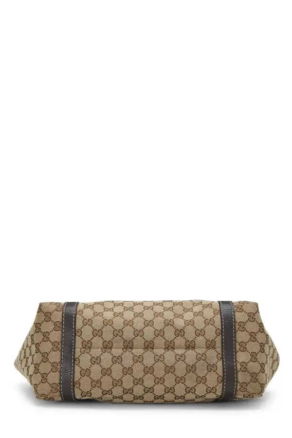 Gucci Original Gg Shelly Tote