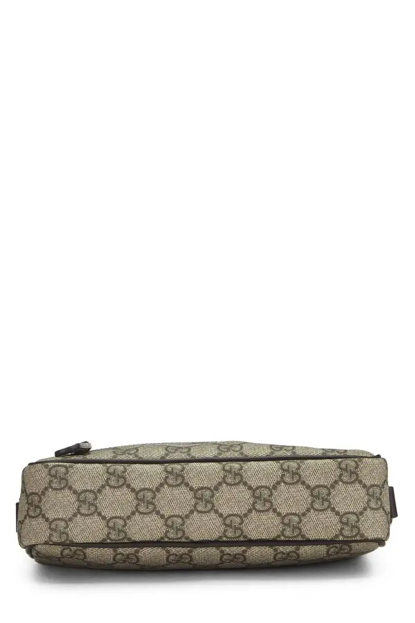 Gucci Gg Supreme Camera Bag