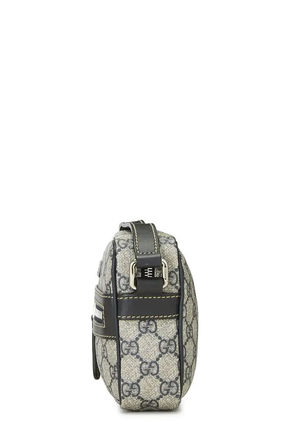 Gucci Gg Supreme Camera Bag