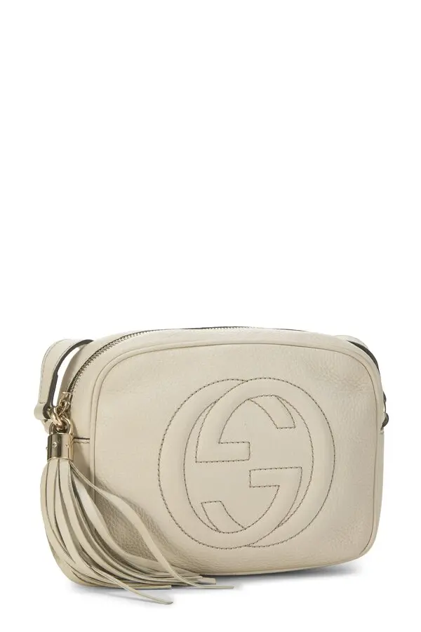 Gucci Leather Soho Disco