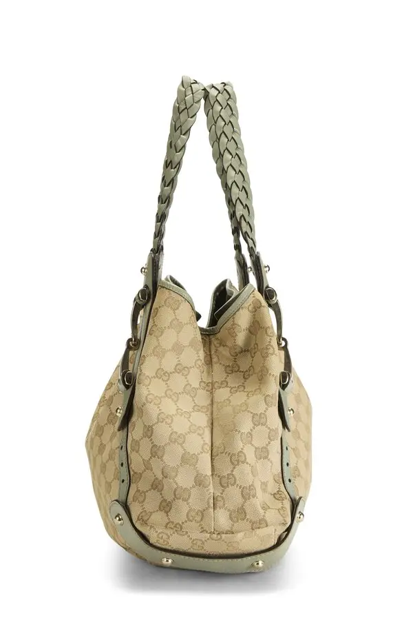 Gucci Original Gg Canvas Pelham Tote
