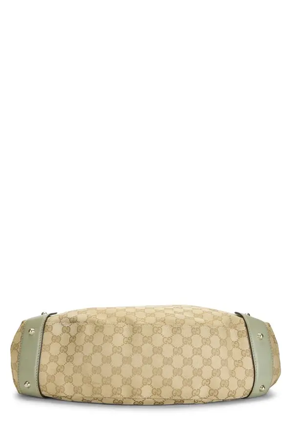 Gucci Original Gg Canvas Pelham Tote