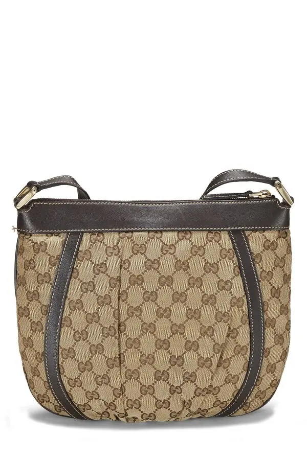 Gucci Orginal Gg D-ring Abbey Messenger