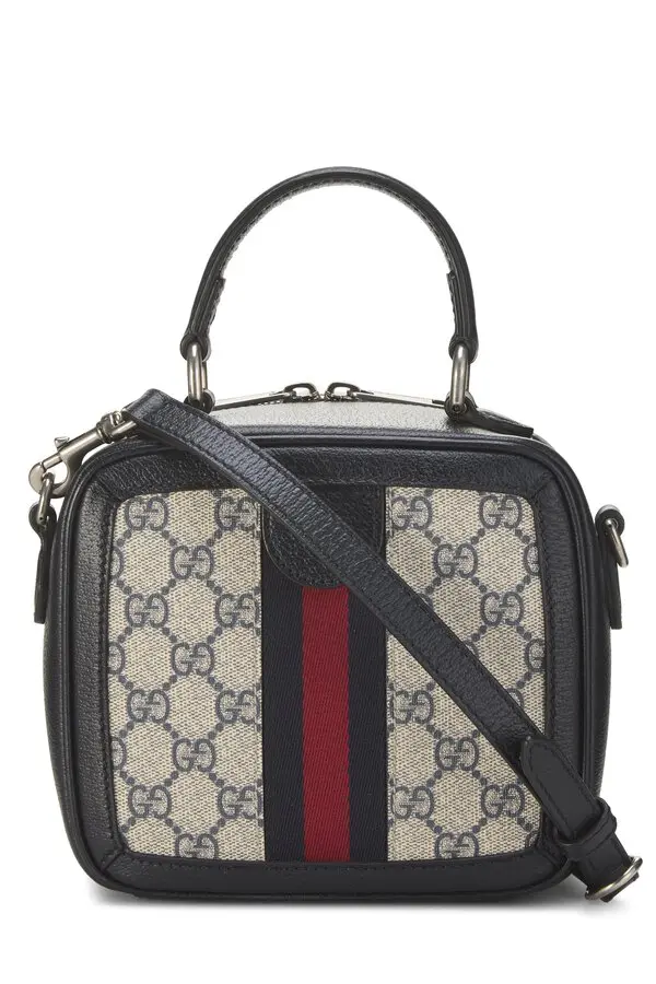 Gucci Ophidia Top Handle Bag