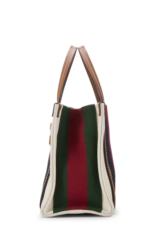 Gucci Multicolor Interlocking Gg Tote