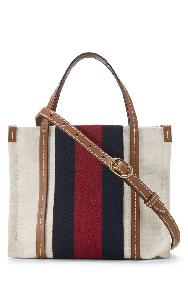Gucci Multicolor Interlocking Gg Tote