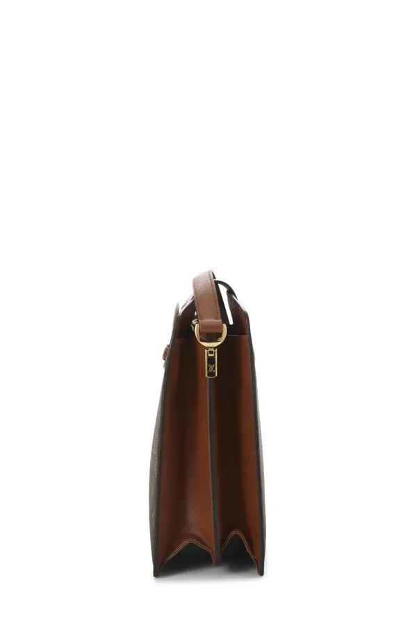 LOUIS VUITTON Monogram Canvas Courcelles