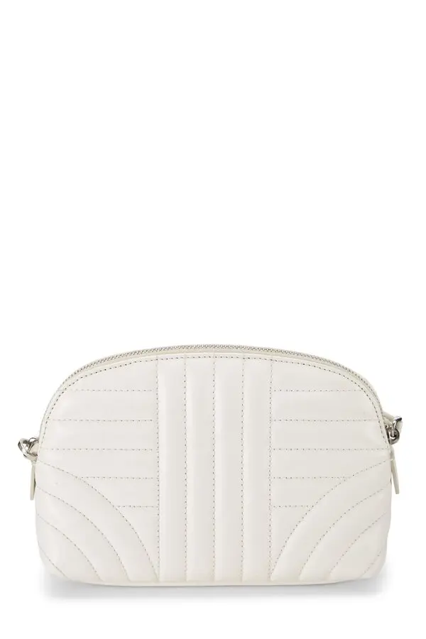 Prada Calfskin Diagramme Wristlet