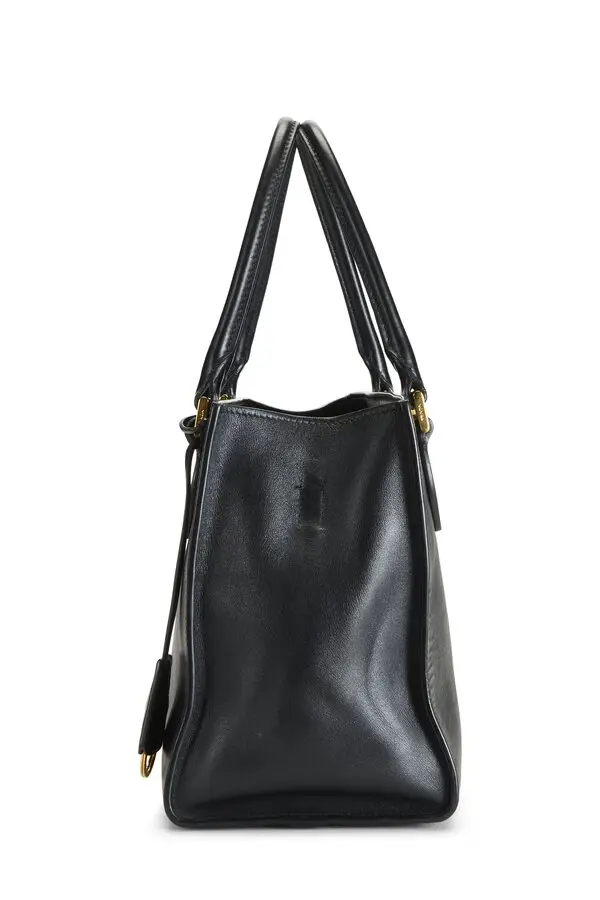 Prada Saffiano Monochrome Tote