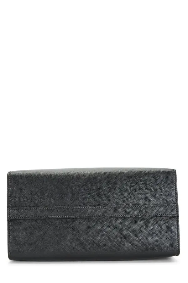 Prada Saffiano Monochrome Tote