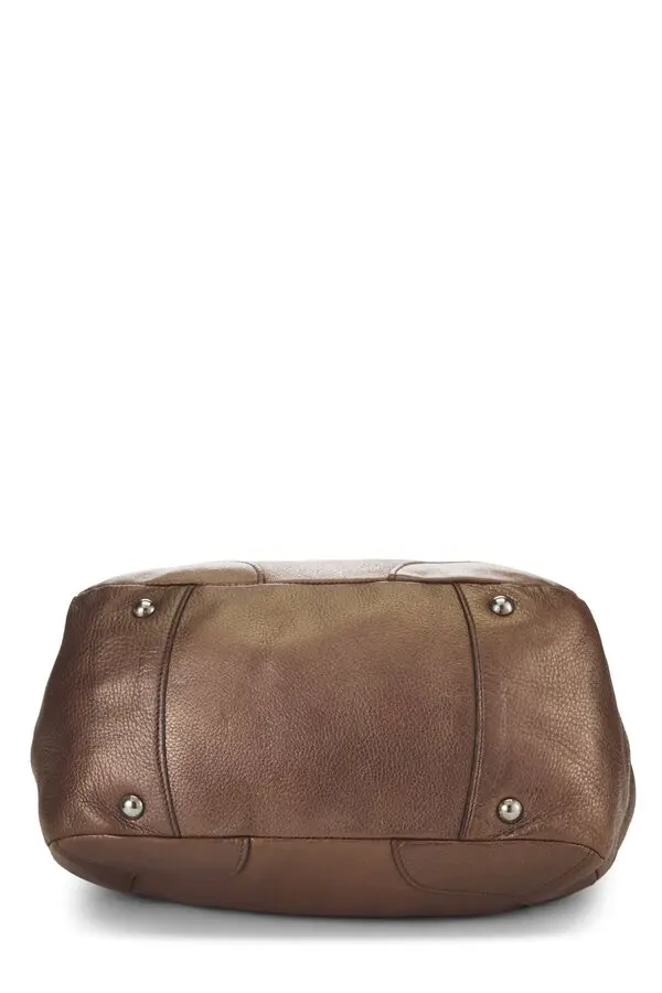 Prada Calfskin Shopping Tote