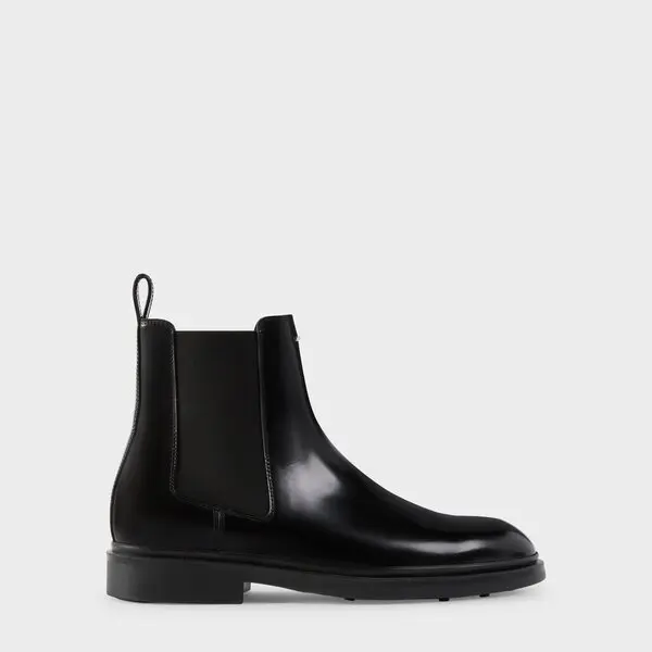GIUSEPPE ZANOTTI Curtis - Black
