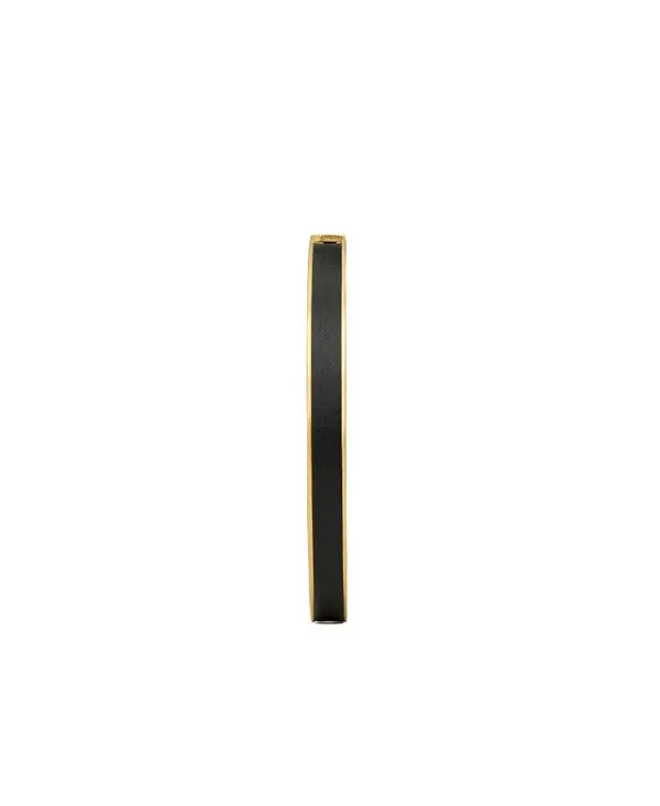 Saint Laurent Logo Plaque Bracelet