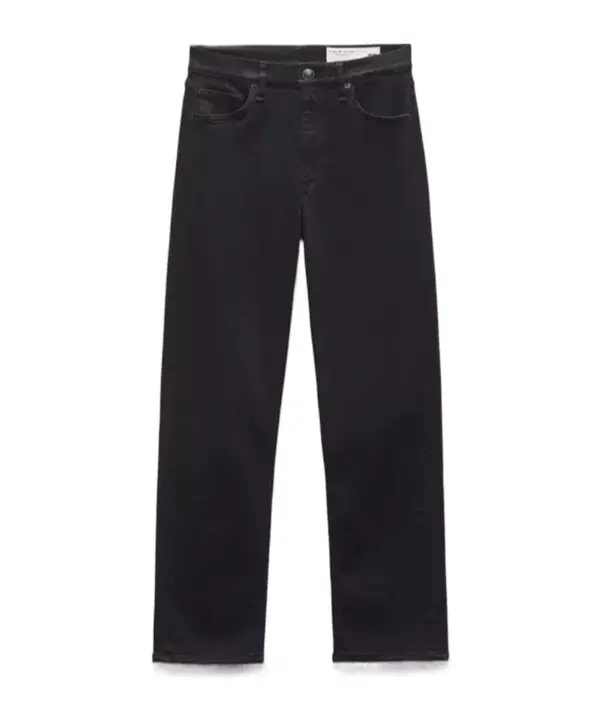 Rag & Bone Harlow Straight Leg Jeans