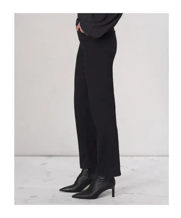 Rag & Bone Harlow Straight Leg Jeans